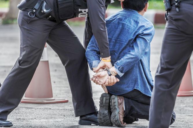 Tips of What Should Not Do if You’re Ever Arrested